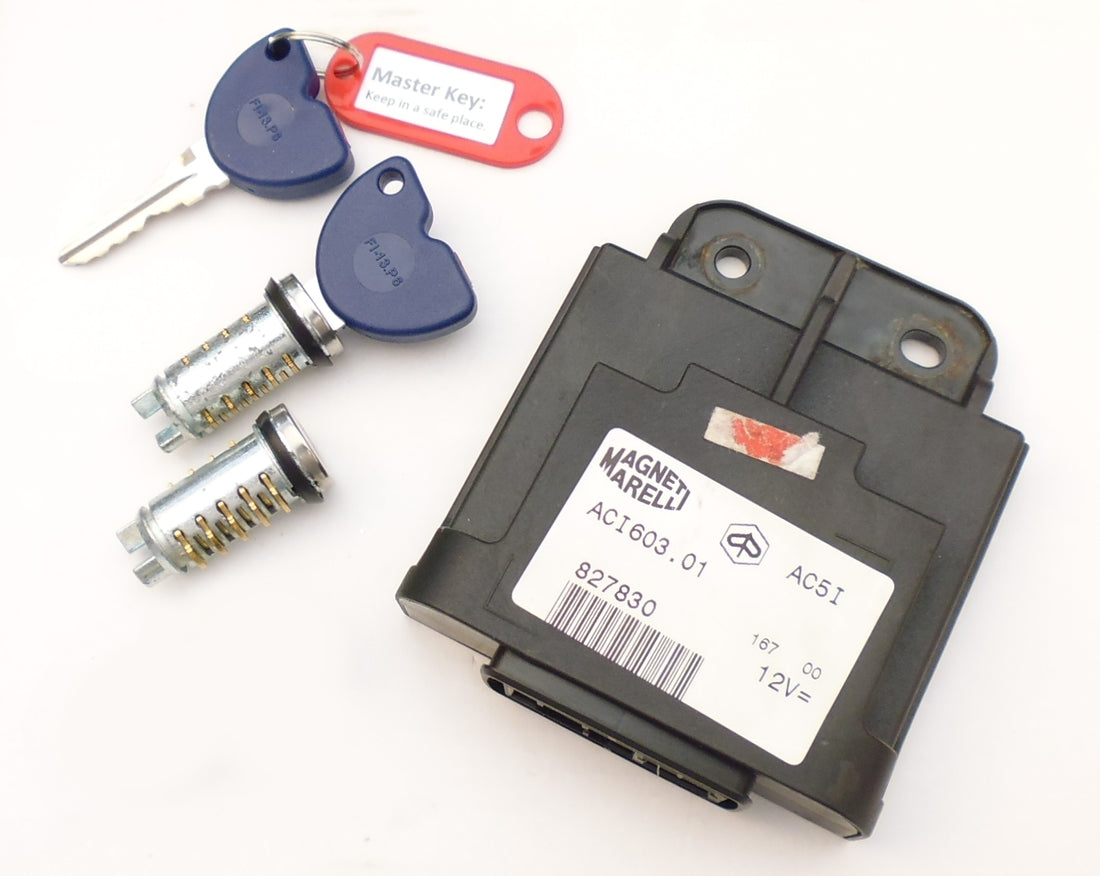 Replacement for Lost keys for Vespa, Piaggio, Gilera Scooters ...